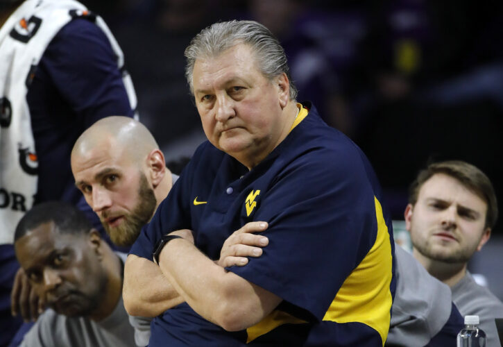 Hertzel: Final Chapter of Bob Huggins’ Story Written as a Tragedy ...